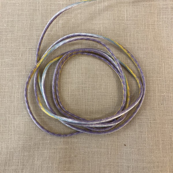 Rat Tail Variegated, col. Fjord, Quartz, Mimosa 977 - La Mercerie ...