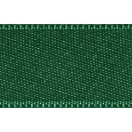 Reversible satin ribbon col. Mint 101 - La Mercerie Parisienne