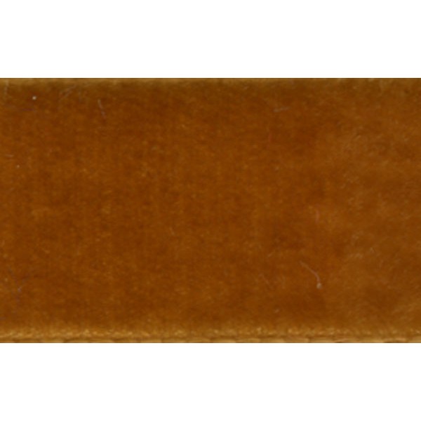Velvet Ribbon, col.Caramel 399 - La Mercerie Parisienne