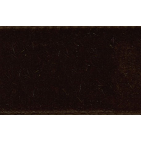 Velvet Ribbon, col. Ebony 465 - La Mercerie Parisienne