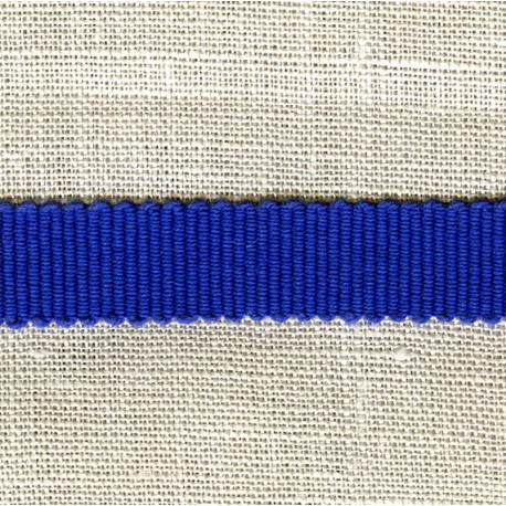 Outremer/ 549 Gros Grain Ribbon - La Mercerie Parisienne